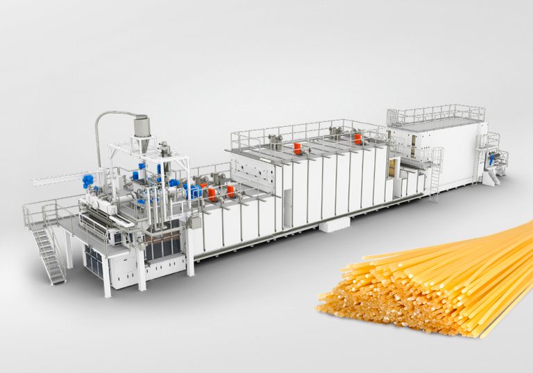 AXOR Italia - Pasta Production Lines