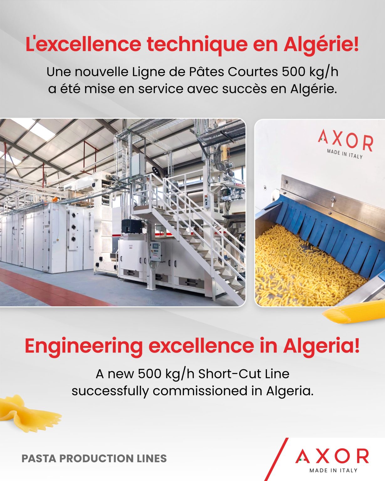 L'excellence technique en Algérie! – Engineering excellence in Algeria ...